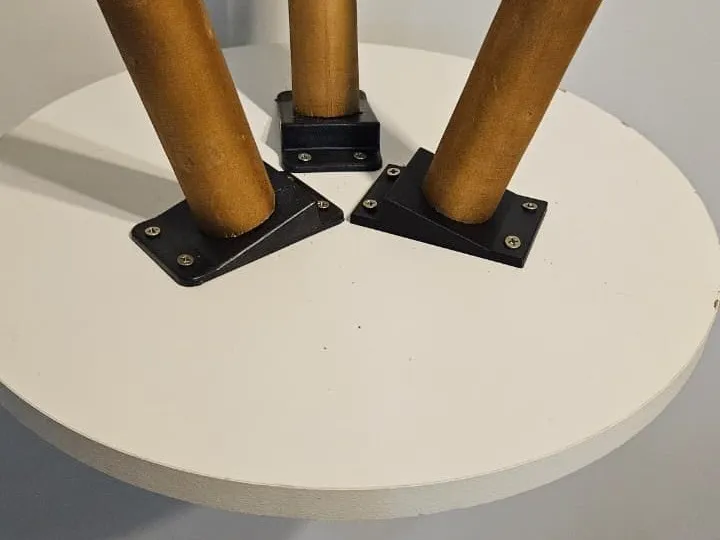 Support/Repair for MDF table leg joint by Gilberto Toledo MakerWorld ...