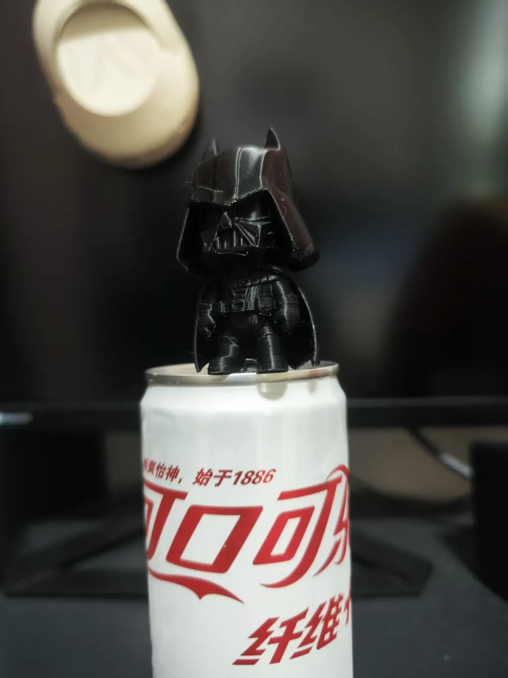 starwars Darth Vader x batman by wingbenny MakerWorld: Download Free 3D ...