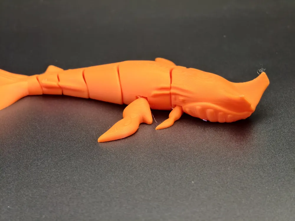 Avatar, Pandora creature Skimwing, no supports - Free 3D Print Model ...