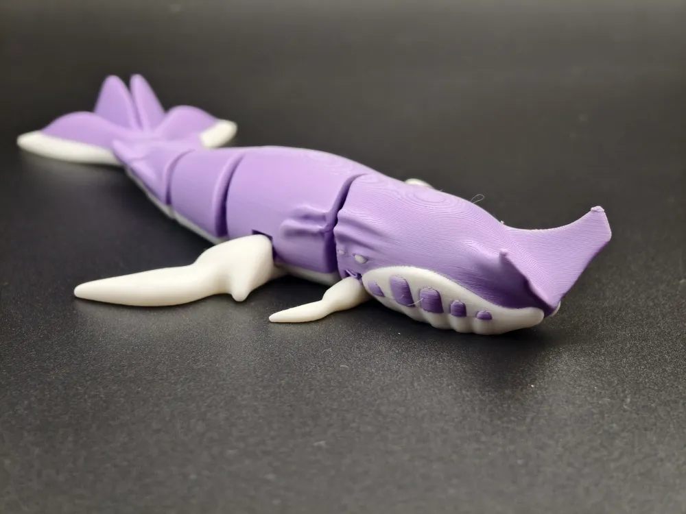 Avatar, Pandora creature Skimwing, no supports - Free 3D Print Model ...