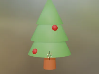 Little Christmas Tree by EvolvedPhoenix - MakerWorld