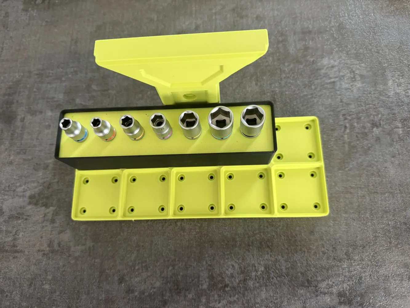 Ryobi Link - Gridfinity Baseplate by SBrandsborg MakerWorld: Download ...