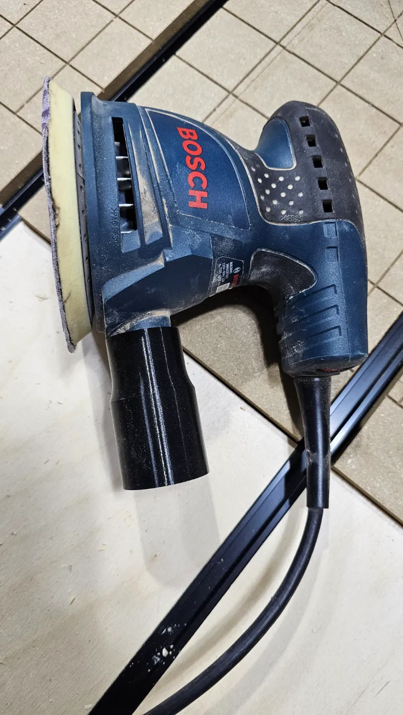 Hose Adapter: Festool Hose to Bosch ROS Sander by Sam Coleman - MakerWorld