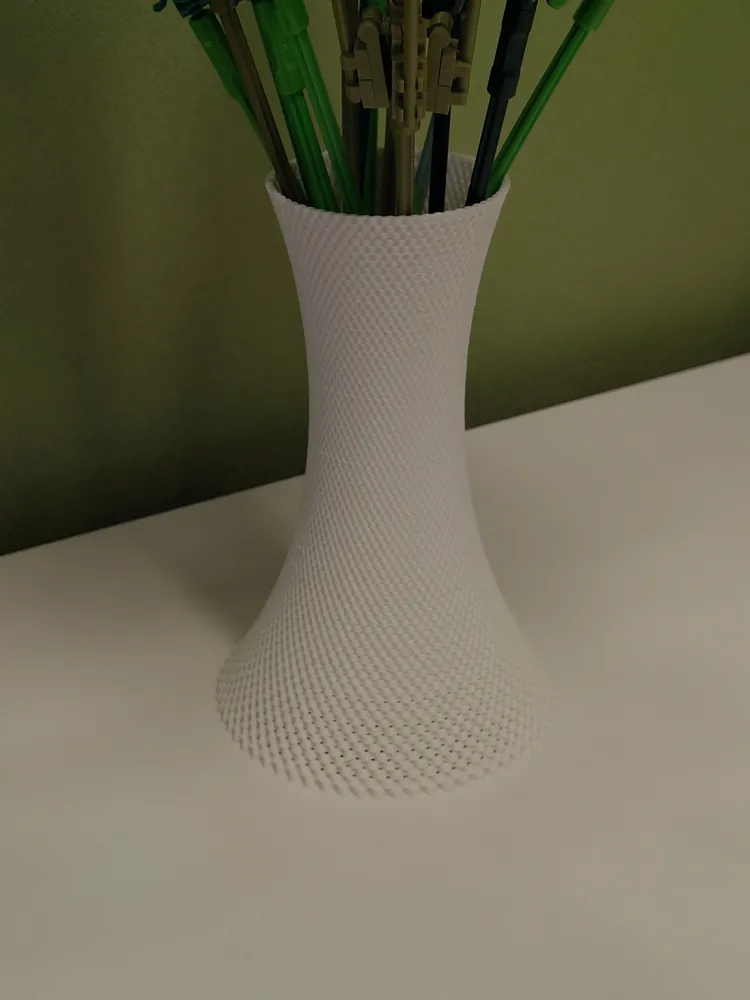 Corb Vase - Free 3D Print Model - MakerWorld