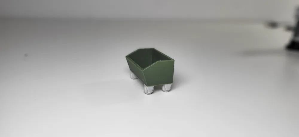 Chip Box in 1/32 scale by R3traxd - MakerWorld
