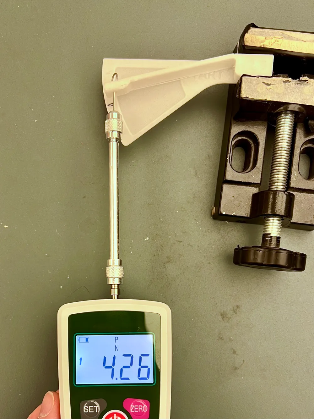 Filament strength test on all direction by JesseZhang - MakerWorld