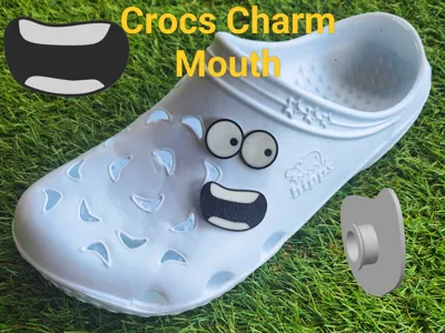 Milwaukee Style Jibbet / Charm For Crocs by Knilloc - MakerWorld