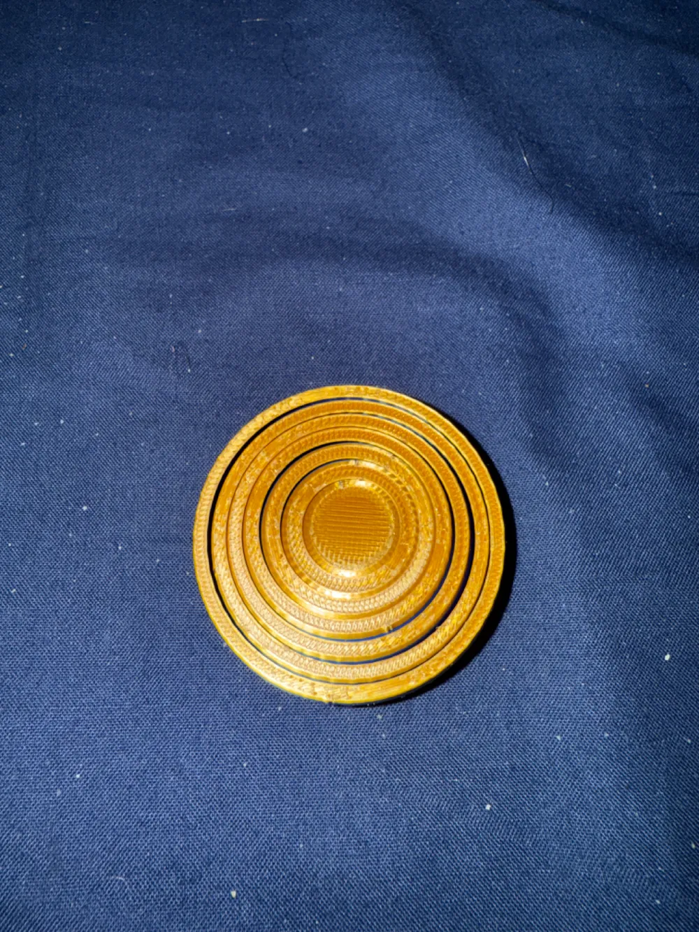 Gyro Fidget Spinner Print In Place by PDM81 - MakerWorld