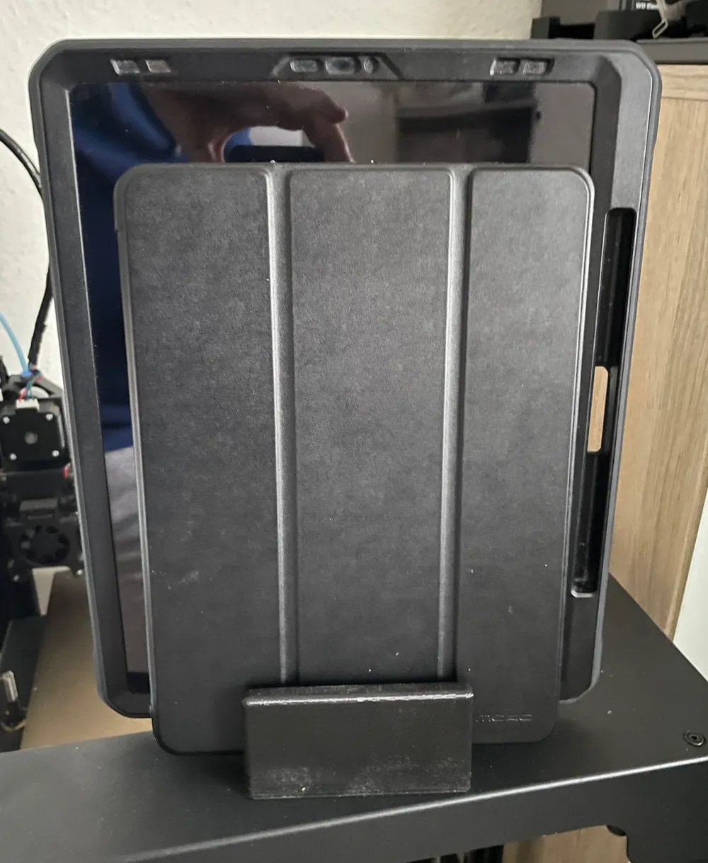 iPad storage stand for 2 iPads by René Krail - MakerWorld