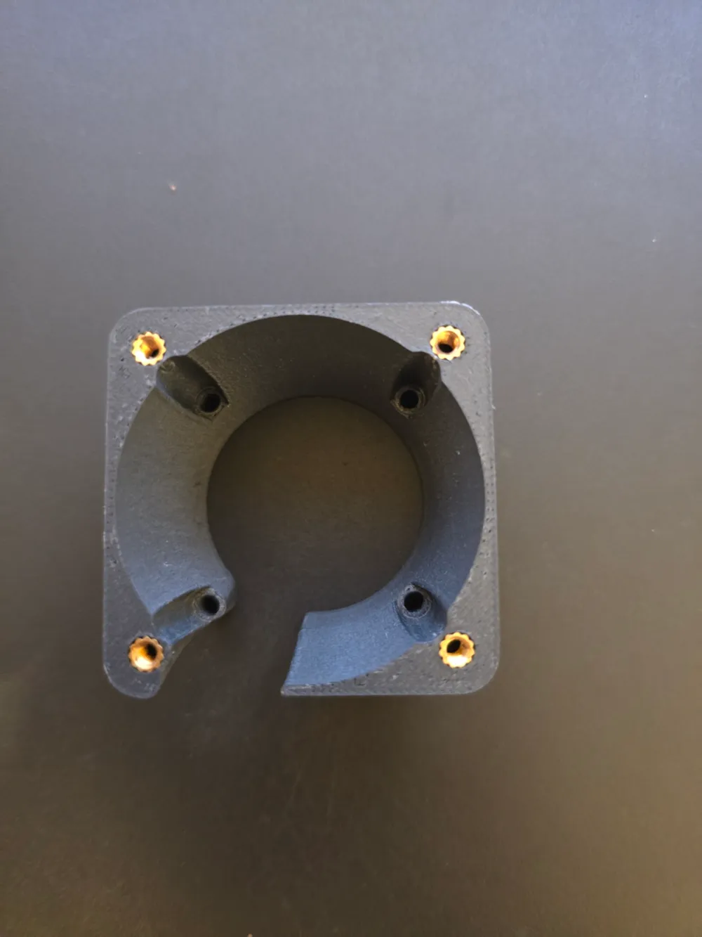 40mm to 50mm fan adapter by Ryxxi_makes - MakerWorld