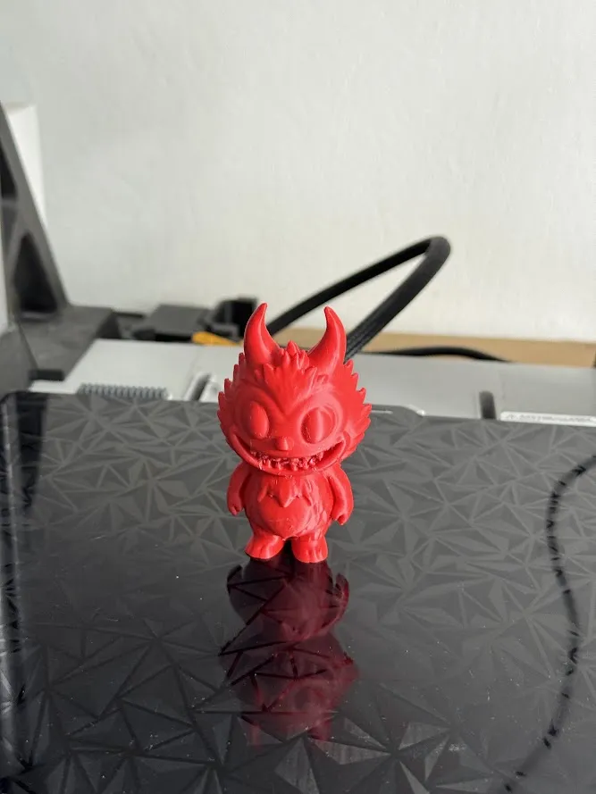 Labubuu Bear von Wukis MakerWorld: Kostenlose 3D-Modelle herunterladen