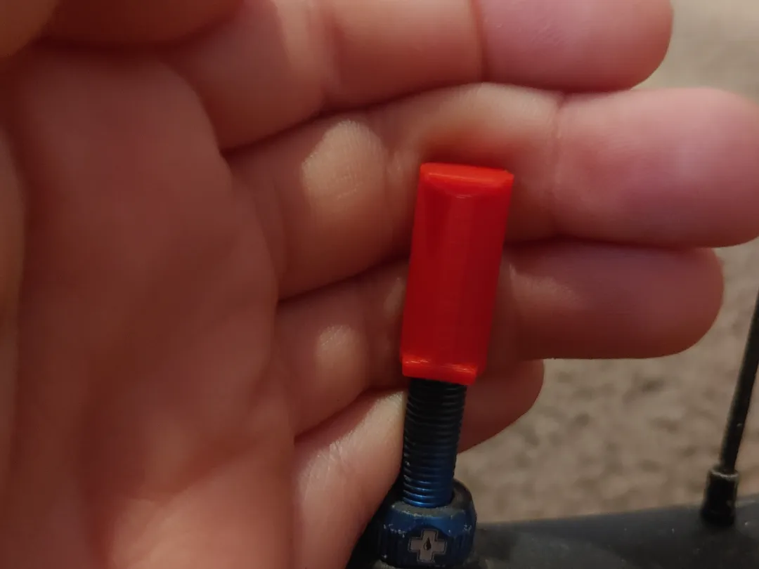 Letter I Valve Cap - Free 3D Print Model - MakerWorld