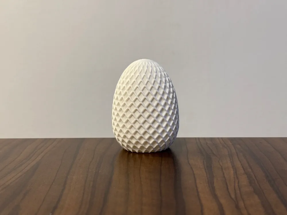Inverse Mesh Eggs (Egg, Bunny, Bunny Container) by ProblemMakerWorld ...