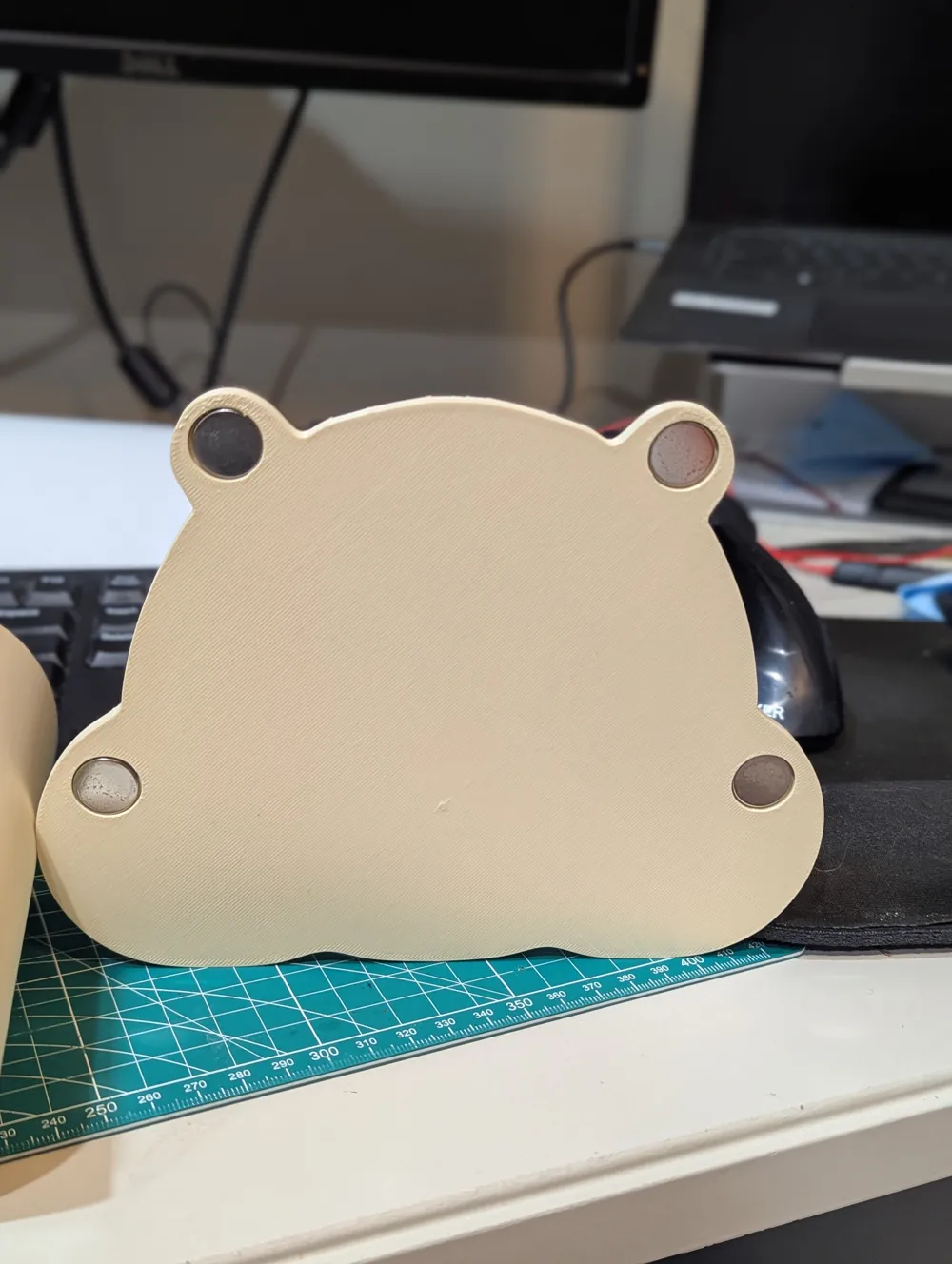Magnetic Hamster House - Free 3D Print Model - MakerWorld