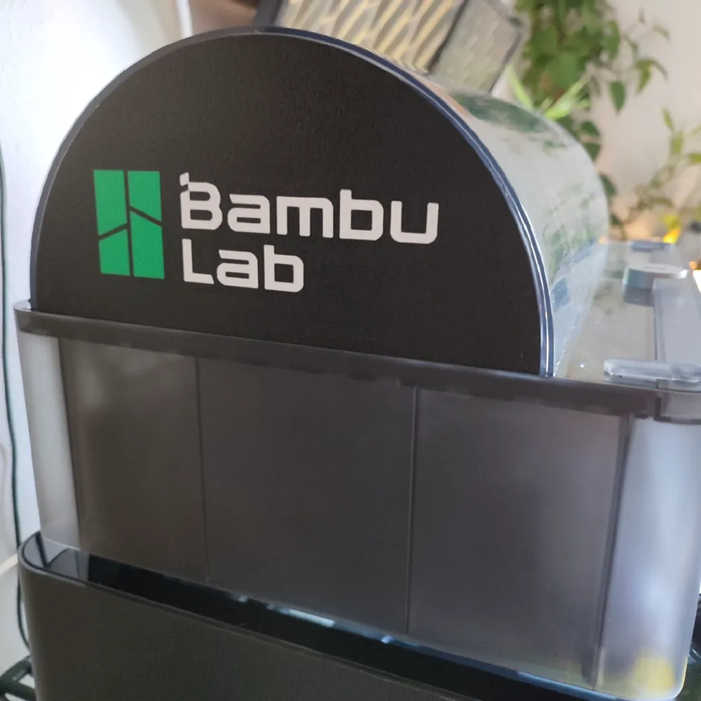 BambuLab AMS side panels by a.vdh_1983 - MakerWorld