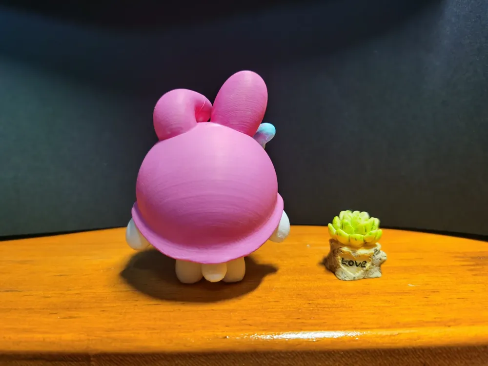 Egg Party x Sanrio 01-My Melody (Updated decompression and coloring video) by MAN GO MakerWorld ...