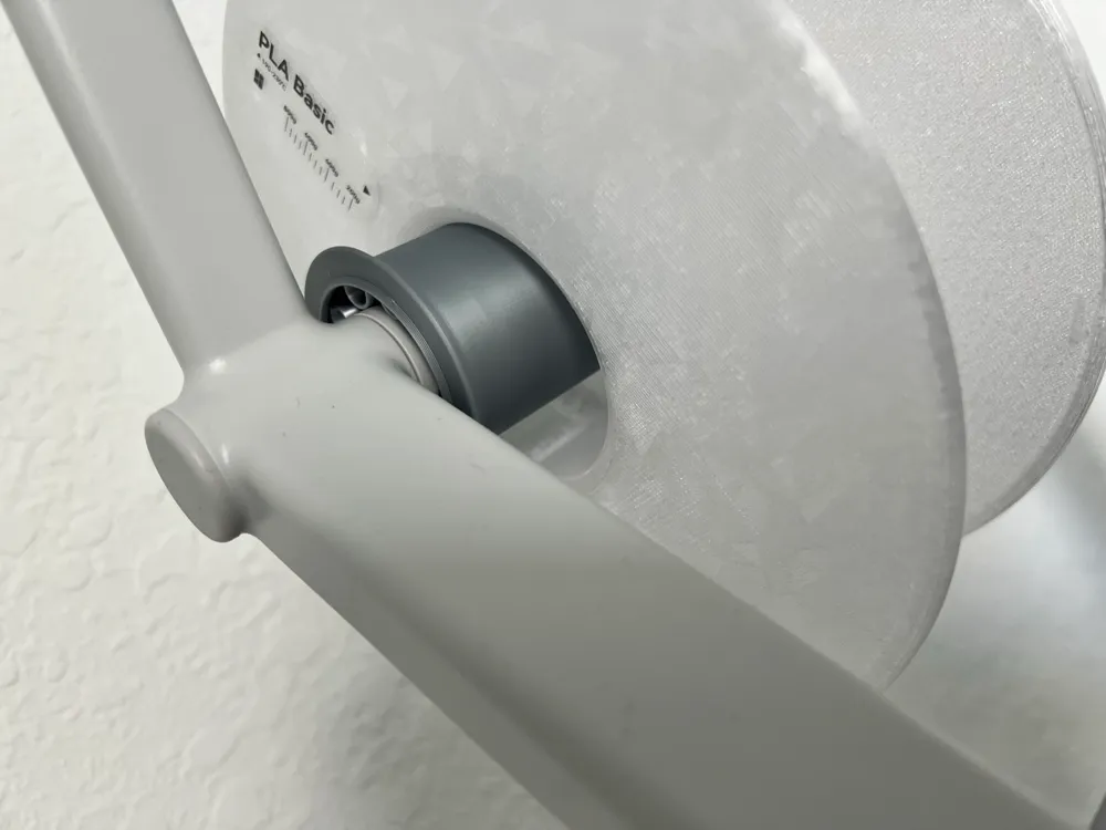 A1 Smooth Roller- Seperate Bearings (Major Change) Remixed by YANGX5 ...