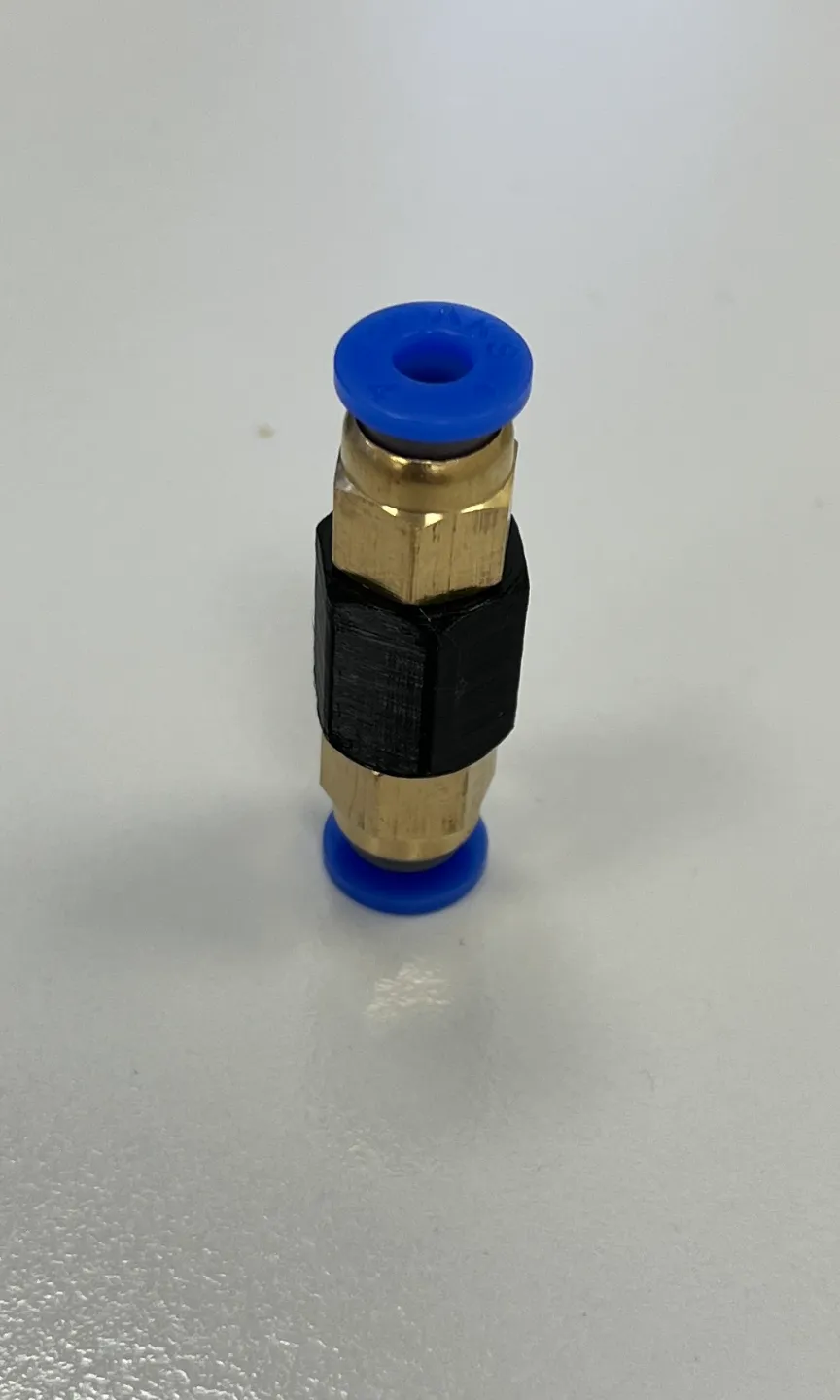 PTFE coupling for PC4-M6 by daniel-guddas - MakerWorld