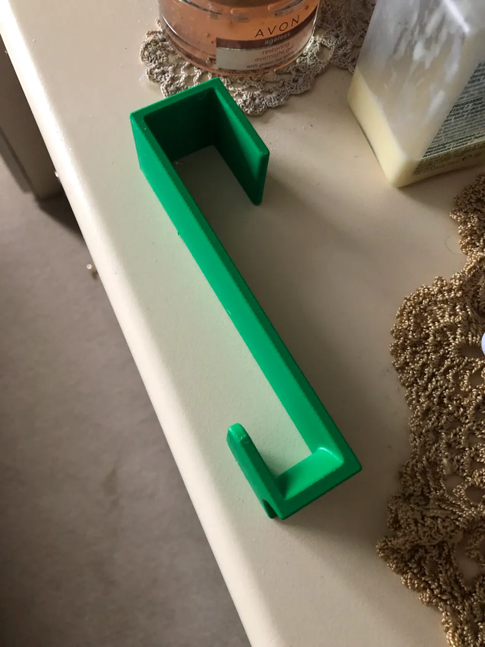 Extended Hangers 25mm doors by kevr102 - MakerWorld