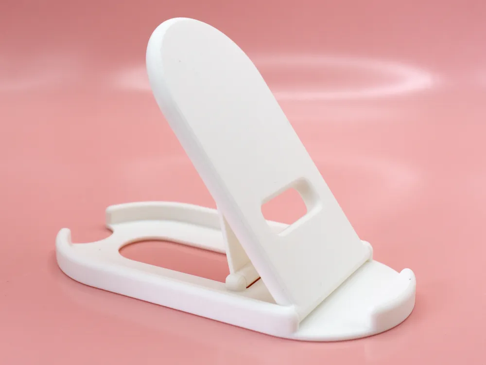 Pivot Phone Stand by Pork3D.com by Pork3D MakerWorld: Download Free 3D ...