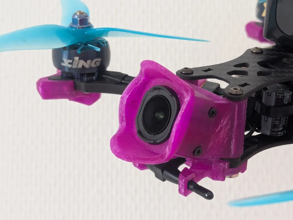 Universal O4 Pro Pod Max FOV - parametric by berturion MakerWorld ...