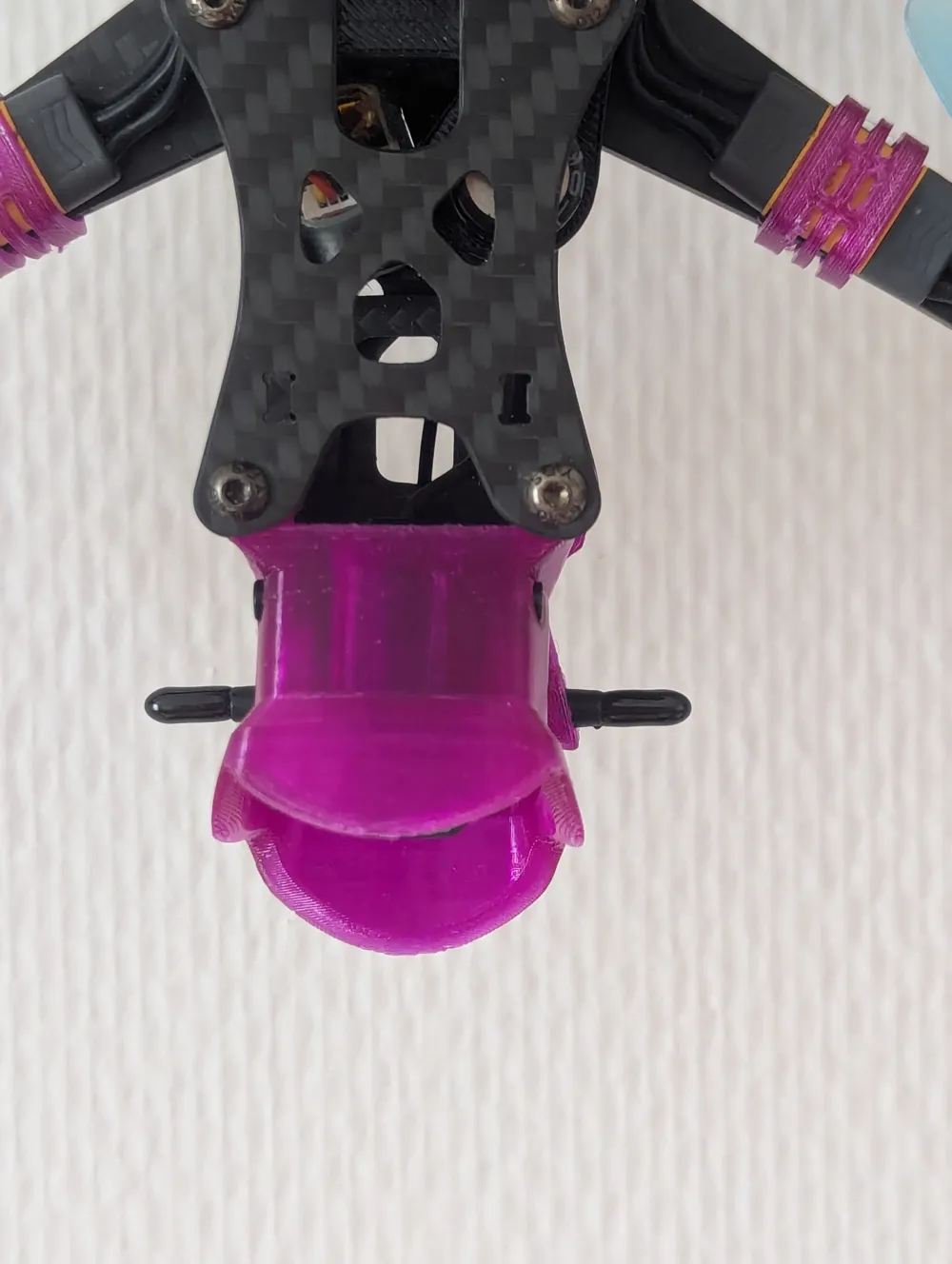 Universal O4 Pro Pod Max FOV - parametric by berturion MakerWorld ...