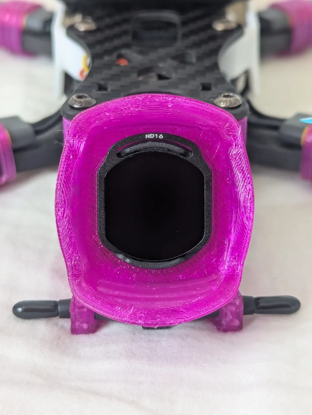 Universal O4 Pro Pod Max FOV - parametric by berturion MakerWorld ...