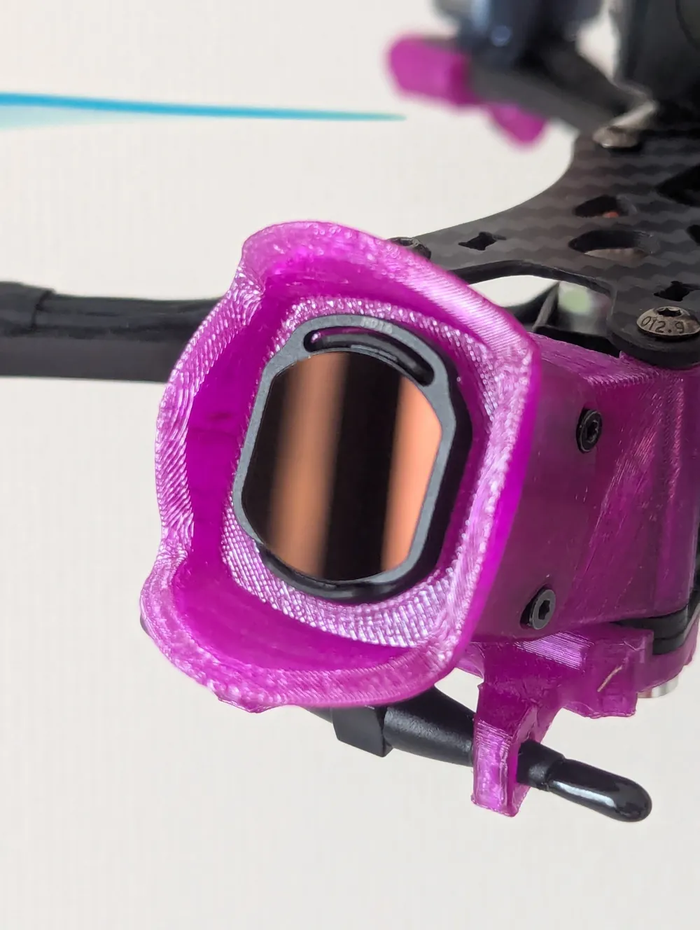 Universal O4 Pro Pod Max FOV - parametric by berturion MakerWorld ...