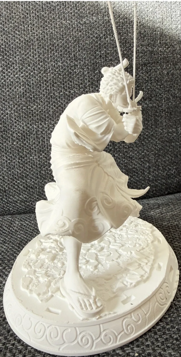 Zorro Roronoa One Piece par Cliff MakerWorld : Téléchargez des Modèles ...