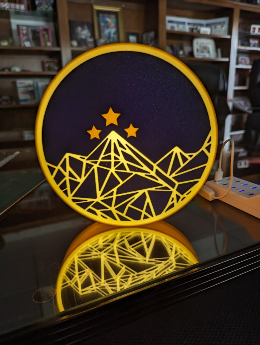 ACOTAR Light Box by ssharrer - MakerWorld