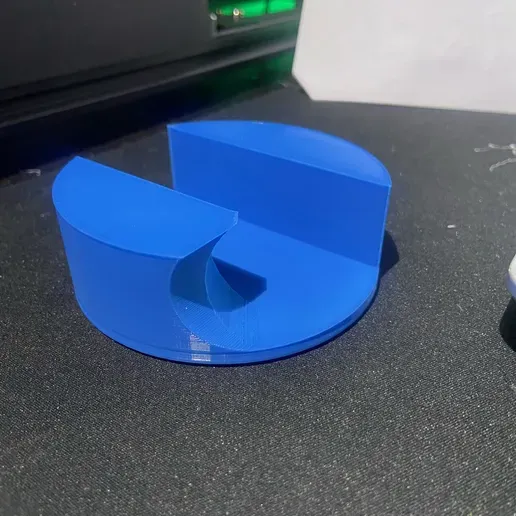 Irish Hurley Mount - Free 3D Print Model - MakerWorld
