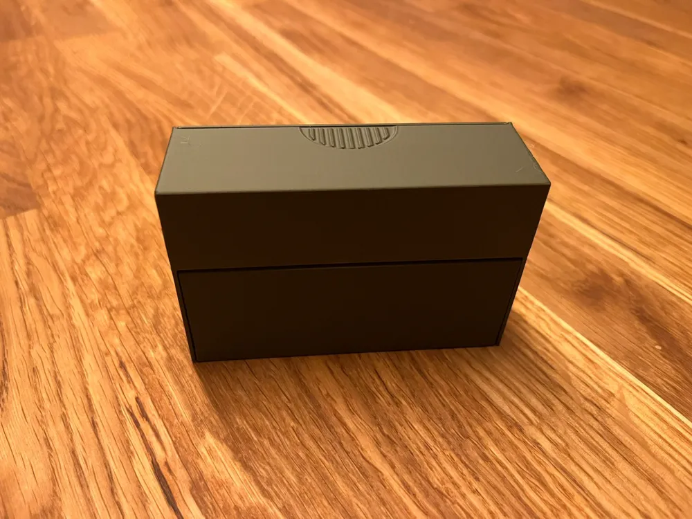 Business Card Box / Visitenkartenbox by mrsretronintendo - MakerWorld