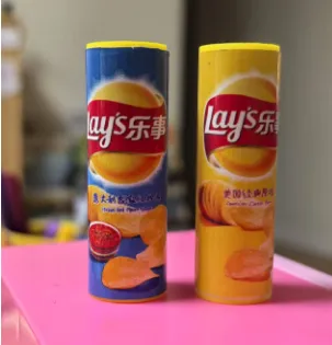 Mini Lay's Chips by Luban Daddy - MakerWorld