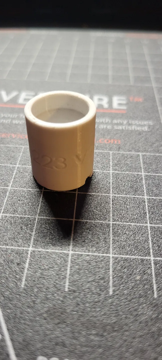 223 Lee Funnel Adapter by MoistSolids - MakerWorld