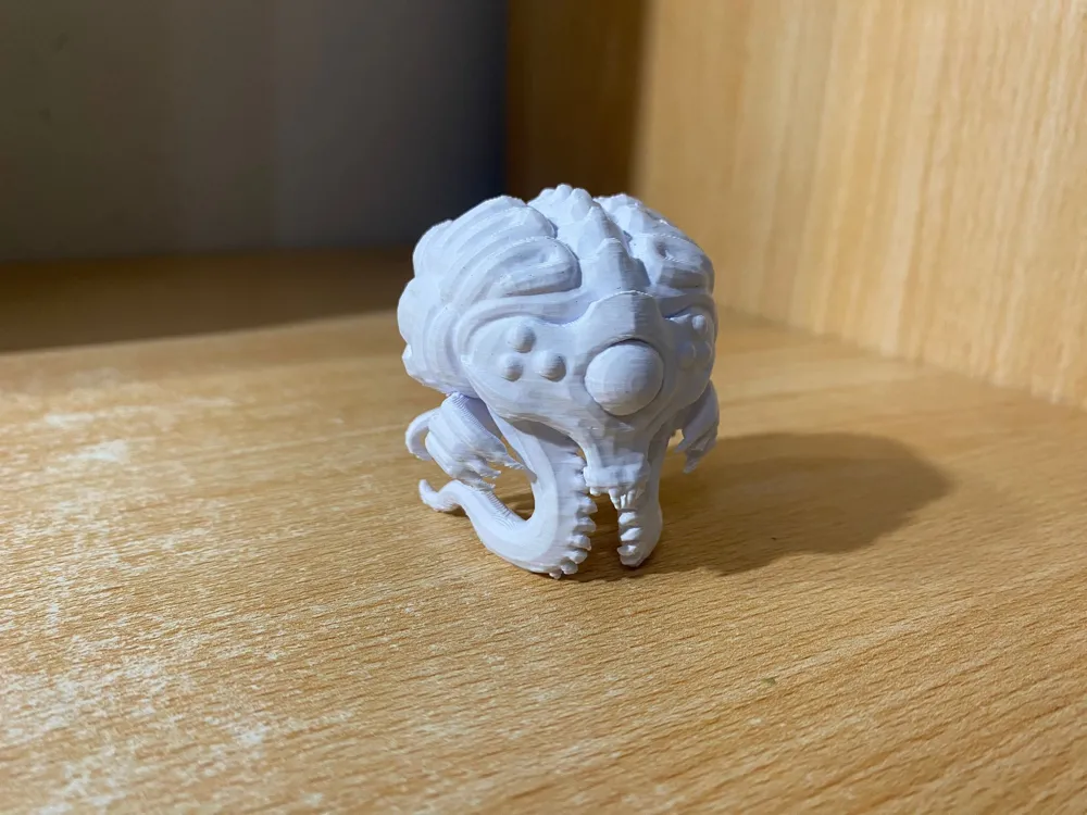 Doom Cacodemon - Toy - Doom The Dark Ages - Free 3D Print Model ...