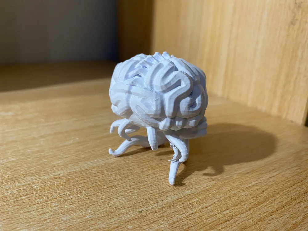 Doom Cacodemon - Toy - Doom The Dark Ages - Free 3D Print Model ...
