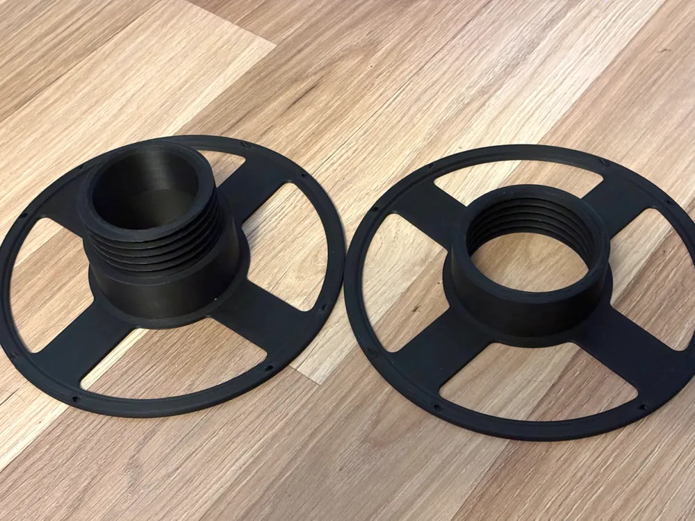 Bambu Lab Master Spool - Free 3D Print Model - MakerWorld