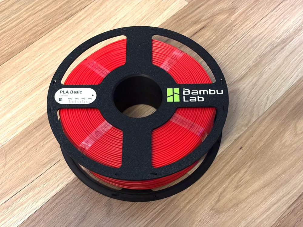 Bambu Lab Master Spool - Free 3D Print Model - MakerWorld