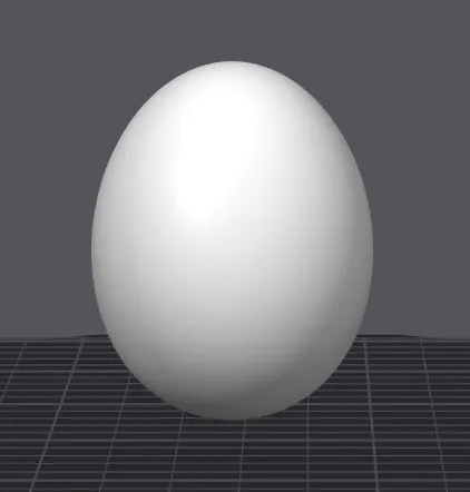 Realistic fake egg by EVERYTHINGPLUSULTRA MakerWorld: Download Free 3D ...