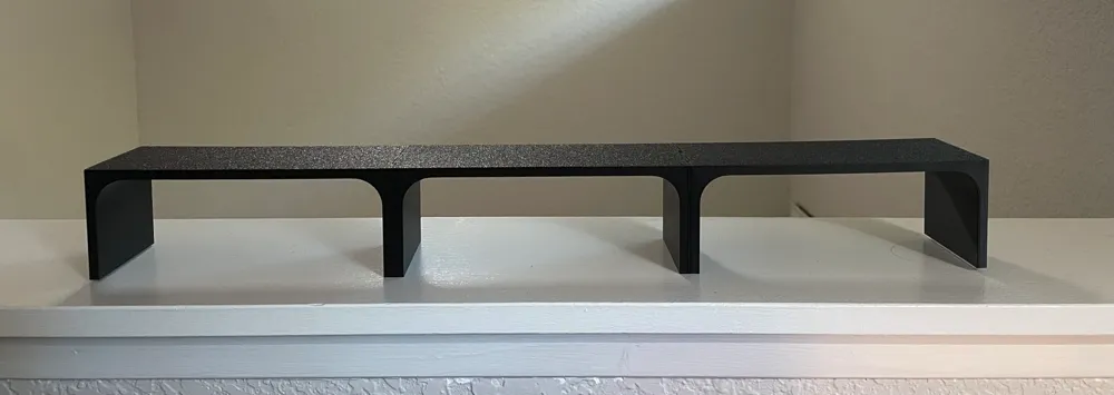 Shot glass display riser for Ikea Billy Bookcase by TwistedSloth ...