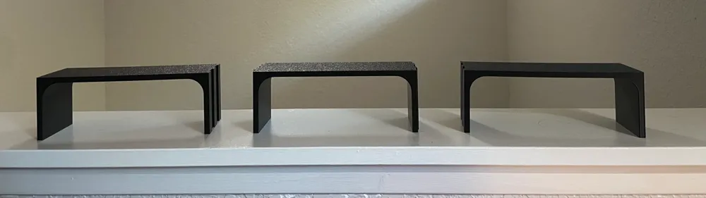Shot glass display riser for Ikea Billy Bookcase by TwistedSloth ...