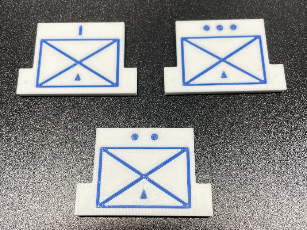 Militärisches Symbol Gebirgsinfanterie APP6 Eigene Truppen von ...