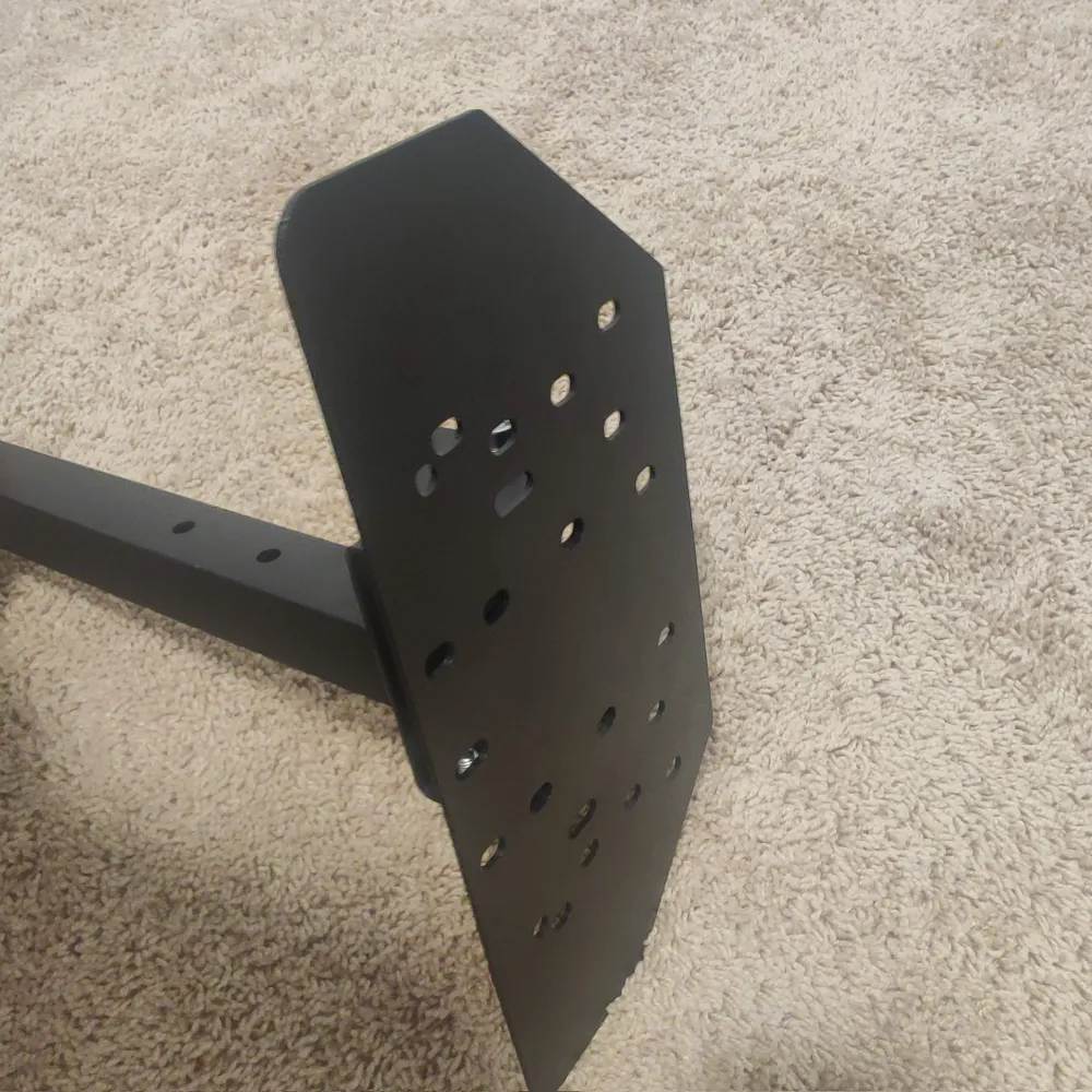 Marada Mounting Plate - Logitech G Flight Yoke - Free 3D Print Model ...
