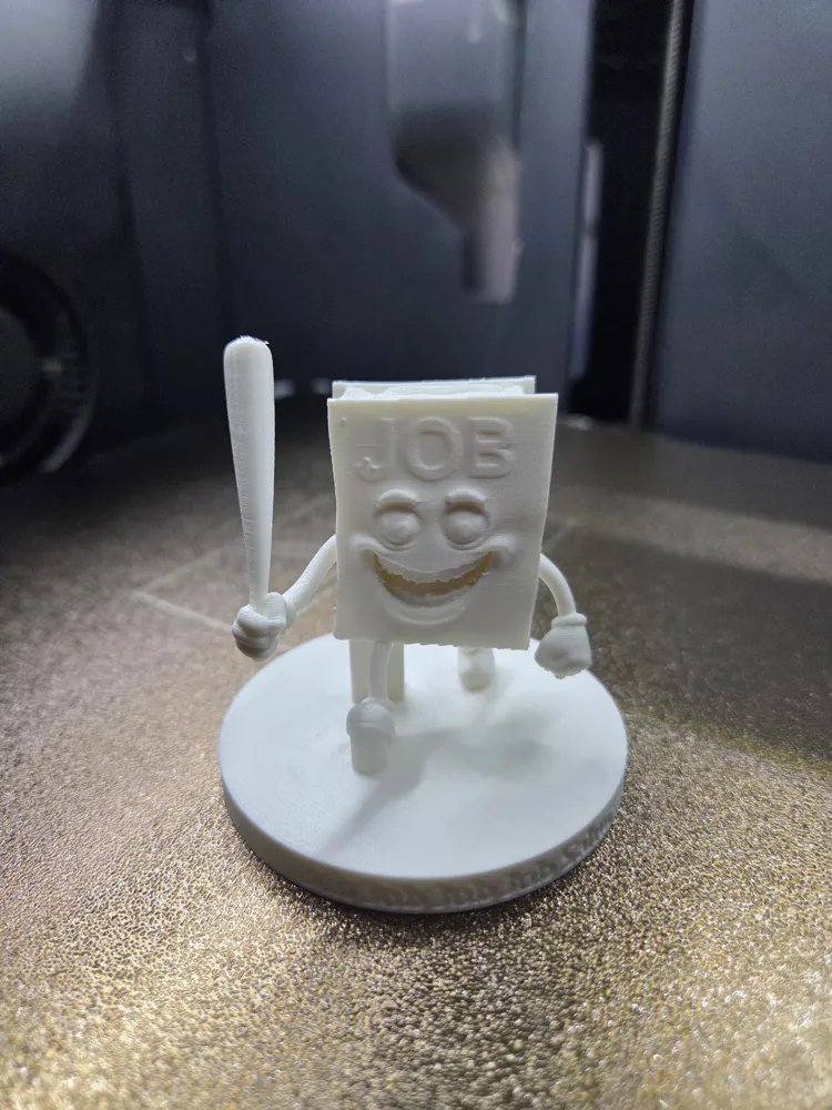 Brainrot Series | Job Job Job Job Sahur by KingMo5h MakerWorld ...