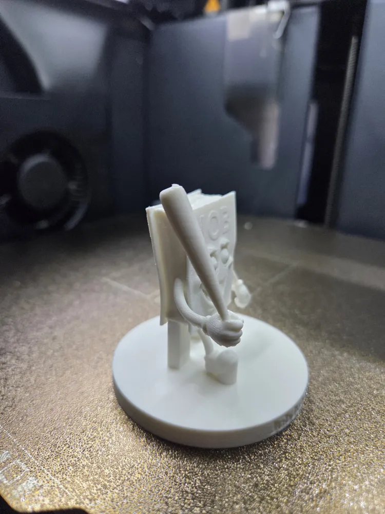 Brainrot Series | Job Job Job Job Sahur by KingMo5h MakerWorld ...