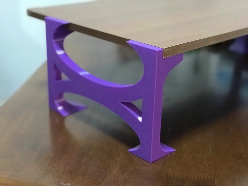 Monitor Riser by amarit.may - MakerWorld