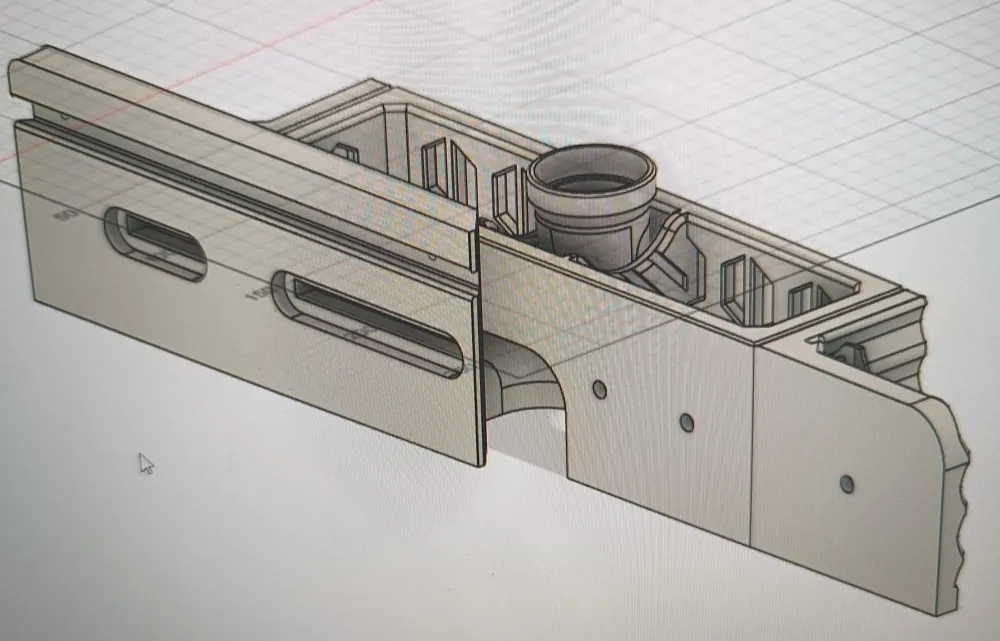 router table fence - Free 3D Print Model - MakerWorld