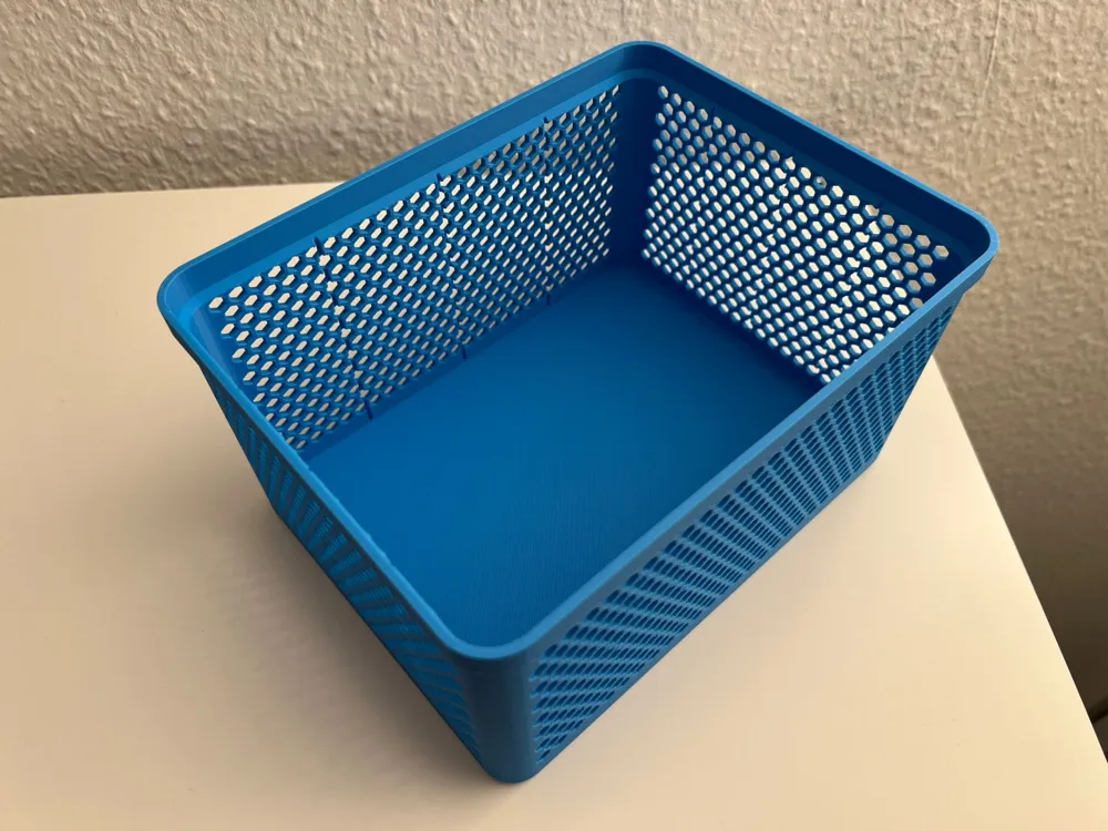 Modular Stackable Organizer Box - 200x150x100mm - Free 3D Print Model - MakerWorld