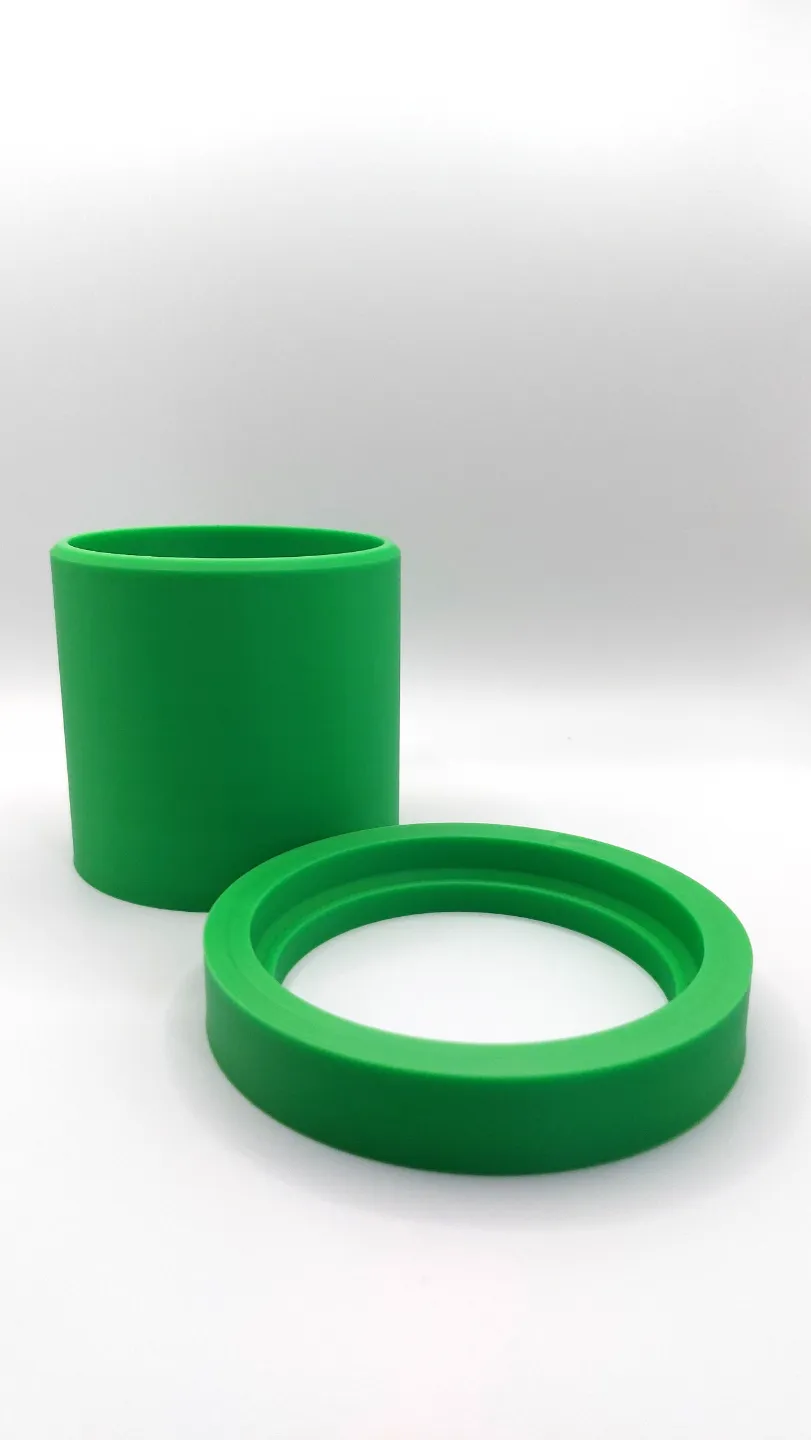 Mario Warp Pipe - Free 3D Print Model - MakerWorld