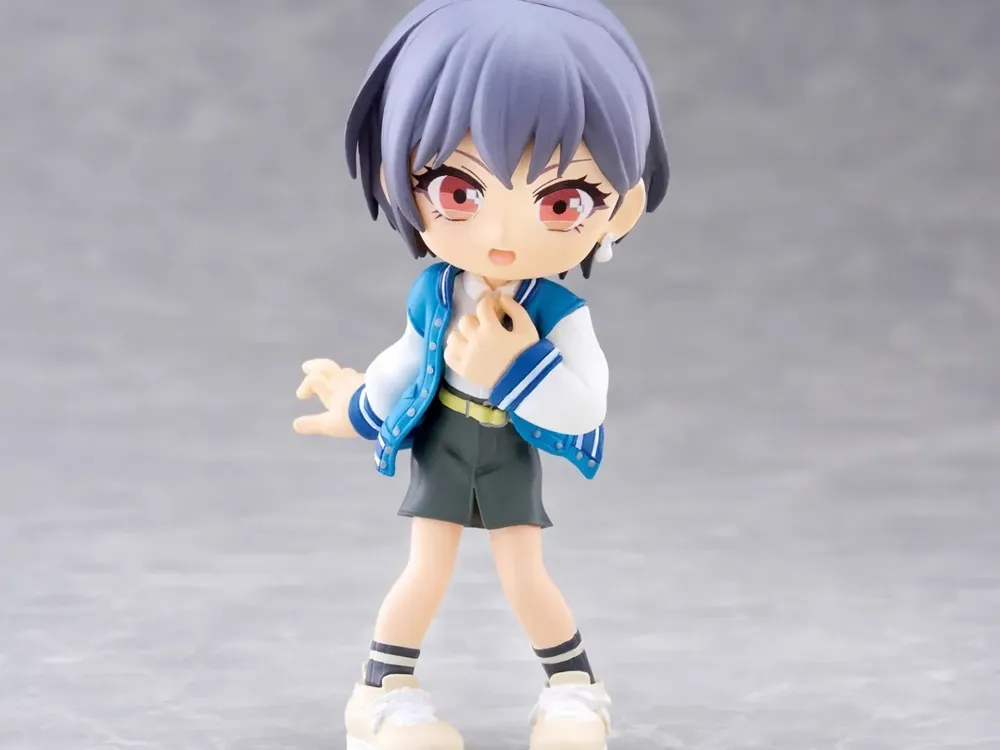 "Fan Submission"——MyGO!!!!! Takamatsu Lamp Q-Version Figure by NO.1 ...